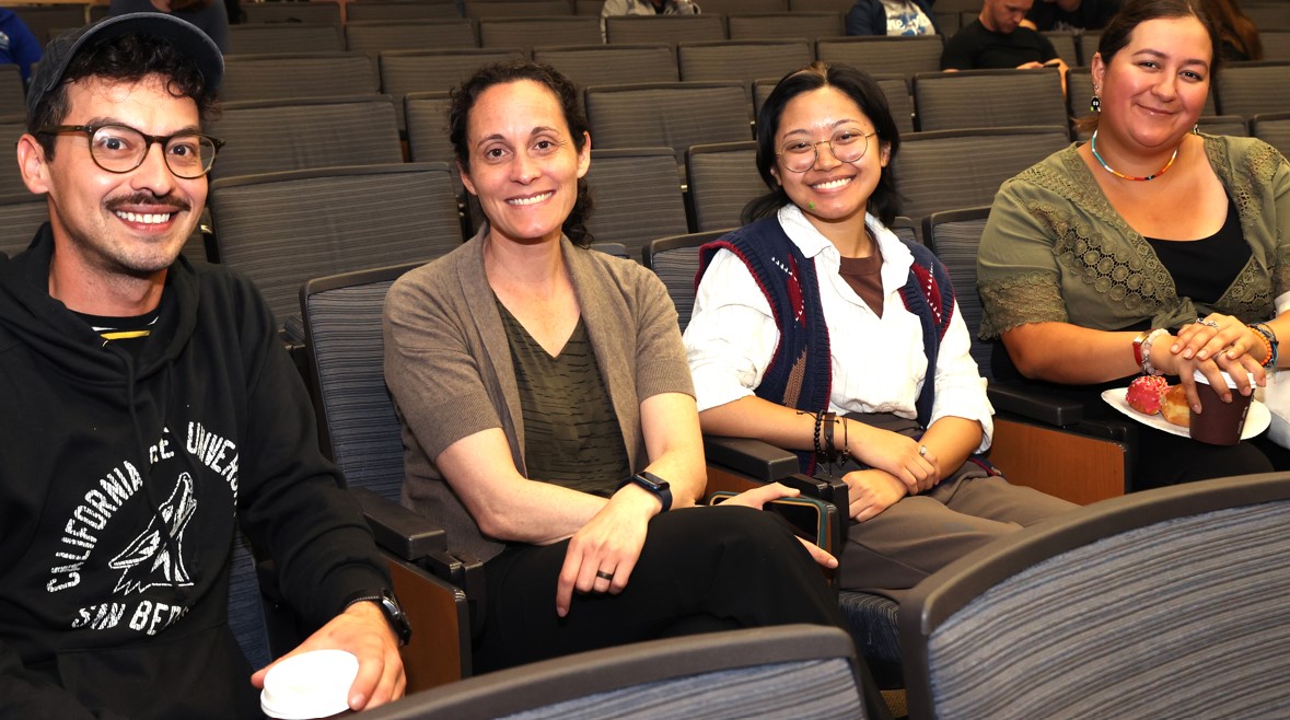 OSRI Undergraduate Summer Research Program | Student Research | CSUSB